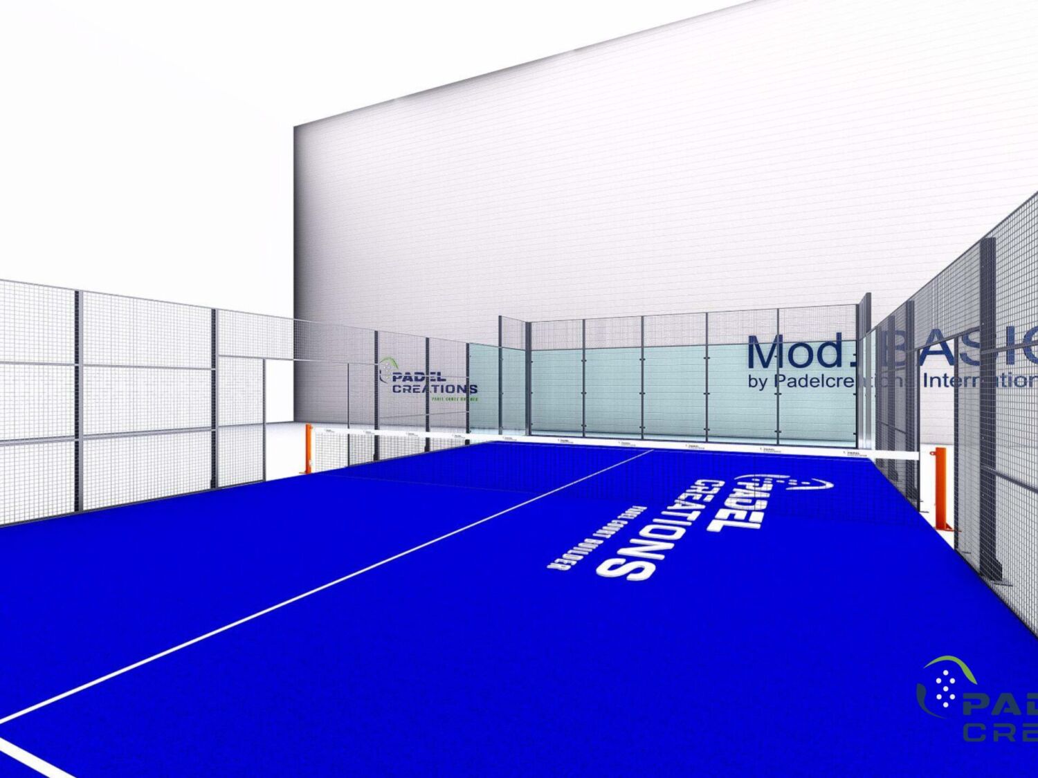 Padel Creations Schweiz - Ihr Partner für Padel Anlagen