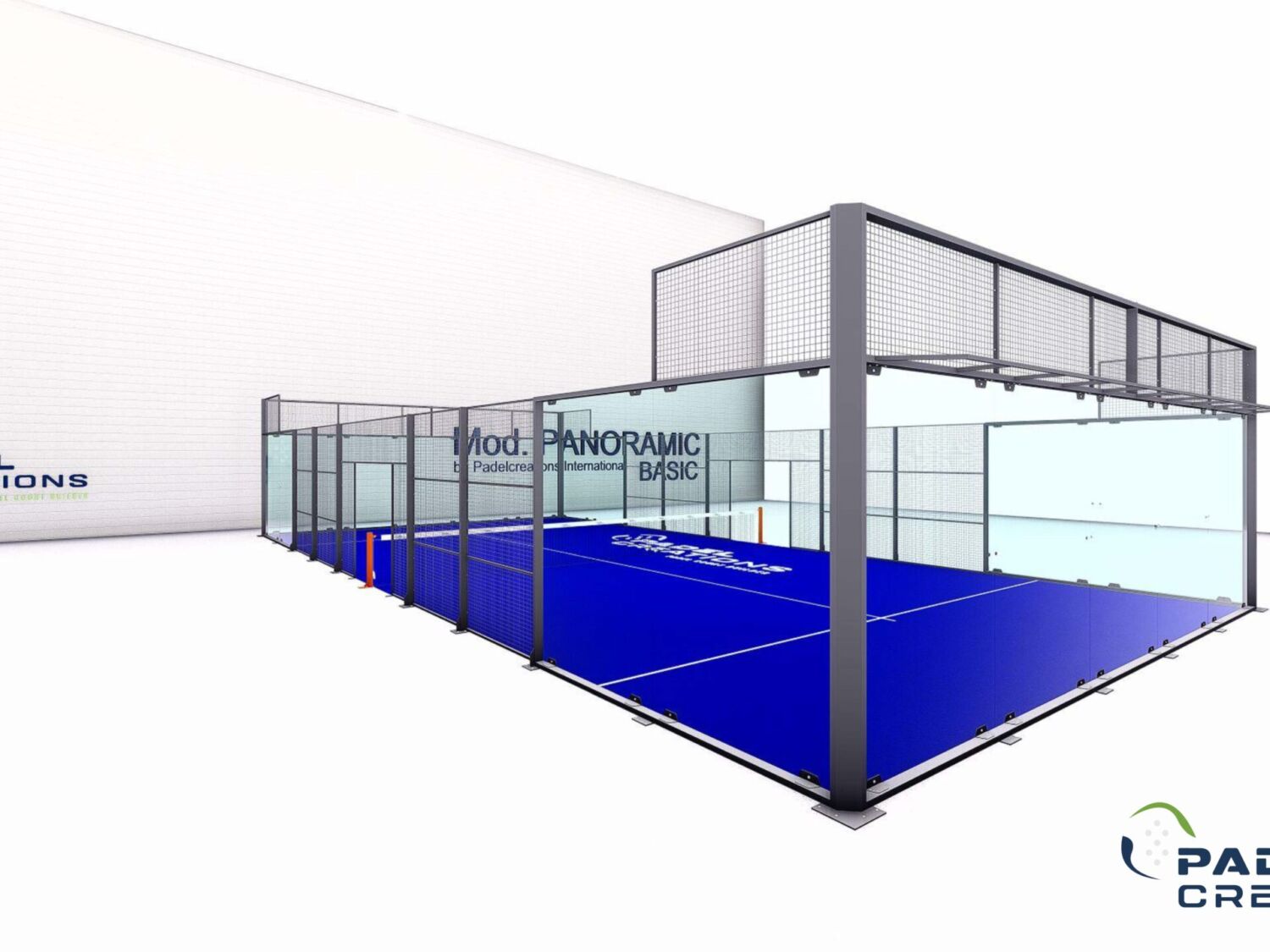 Padel Creations Schweiz - Ihr Partner für Padel Anlagen