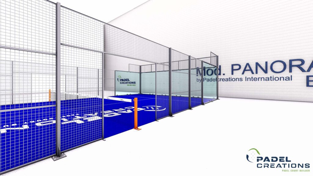 Padel Creations Schweiz - Ihr Partner für Padel Anlagen