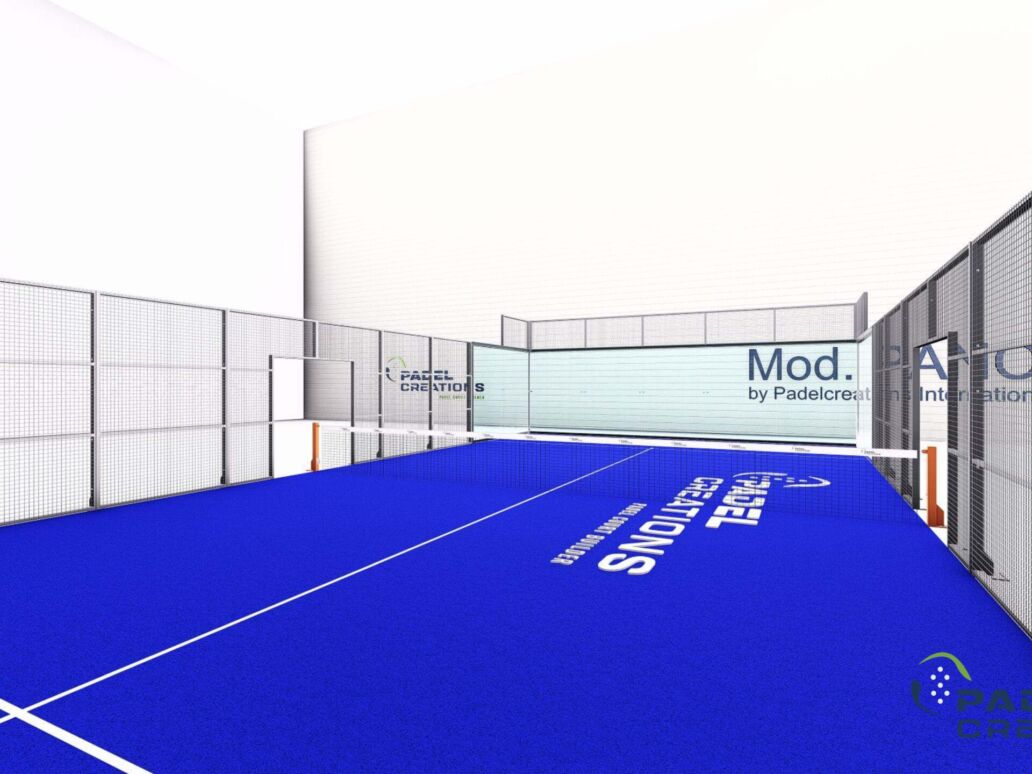 Padel Creations Schweiz - Ihr Partner für Padel Anlagen